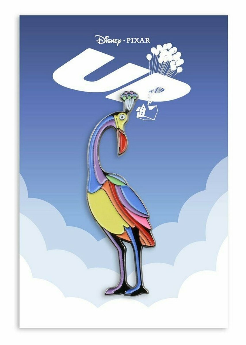 Up Movie Characters Kevin