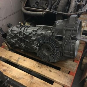 Porsche 911 Turbo 6speed manual gearbox transmission Getrag 2WD Ultima ...