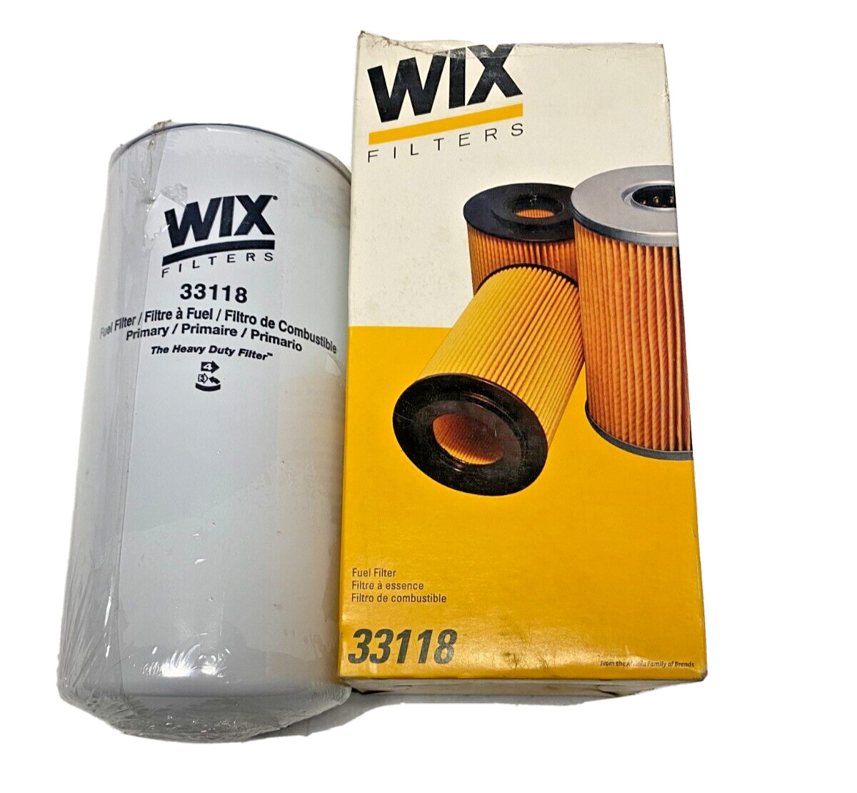 Wix 33118 - cross reference oil filters | oilfilter-crossreference.com