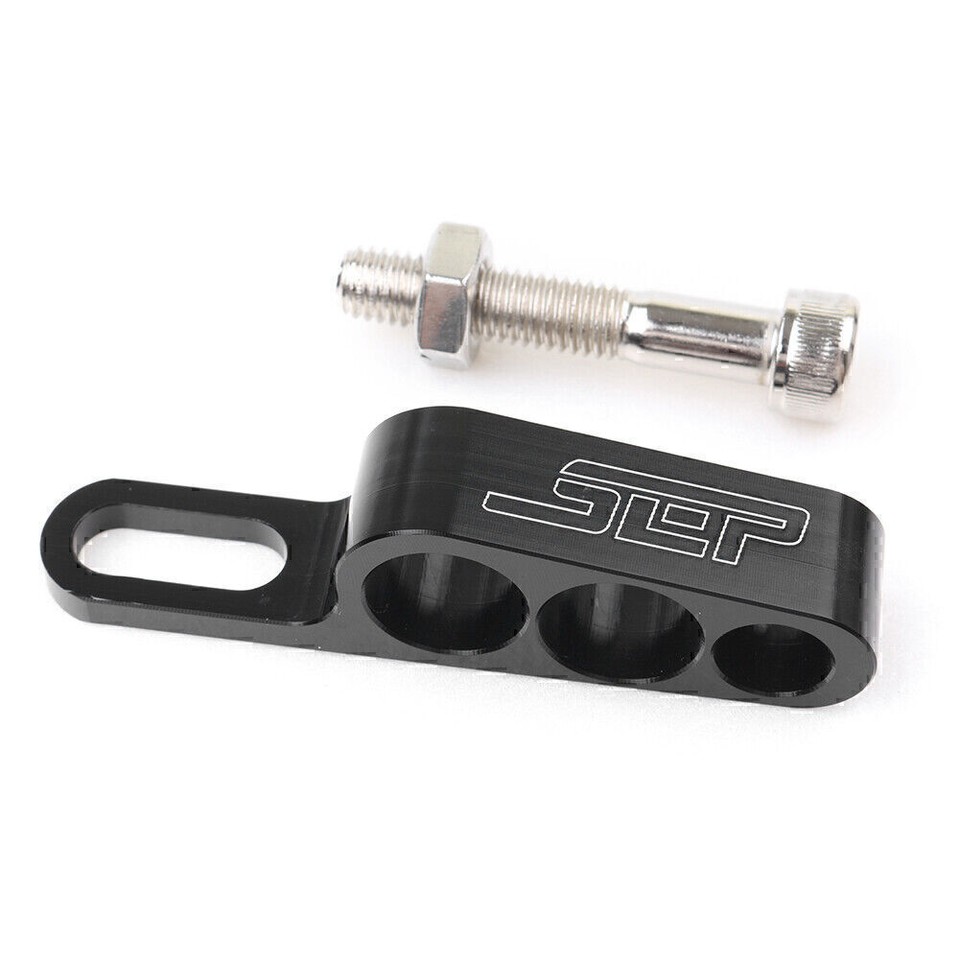 6mm Three Pipes Bracket Stent Waste Oil Tube Fixed 7 Color Motor ...