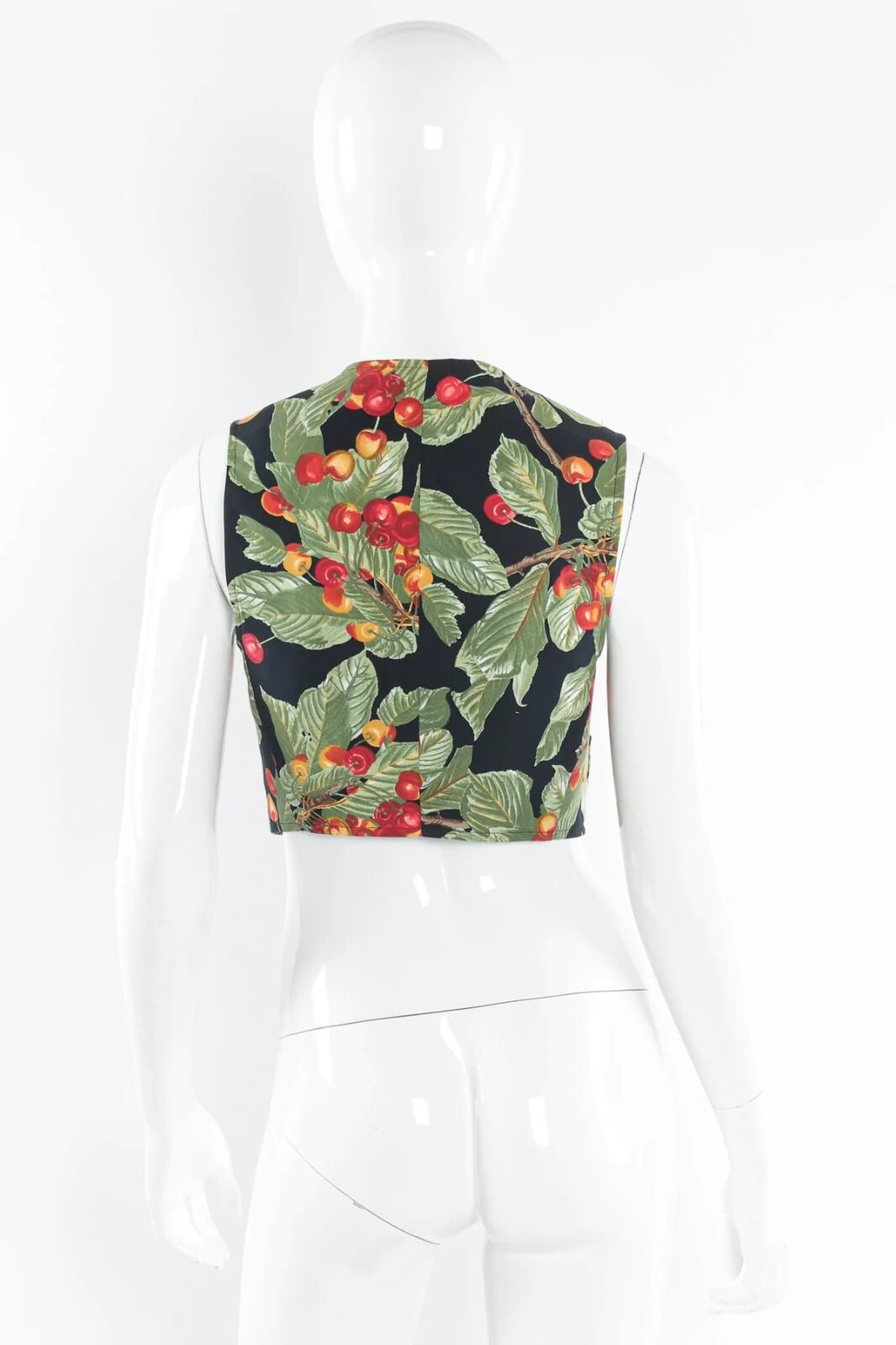 Perry Ellis Marc Jacobs Spring 1993 Grunge Cherry Pri… - Gem