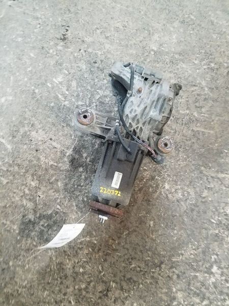 2007-2009 Chevy Equinox Rear Differential Carrier Rear Axle with ...