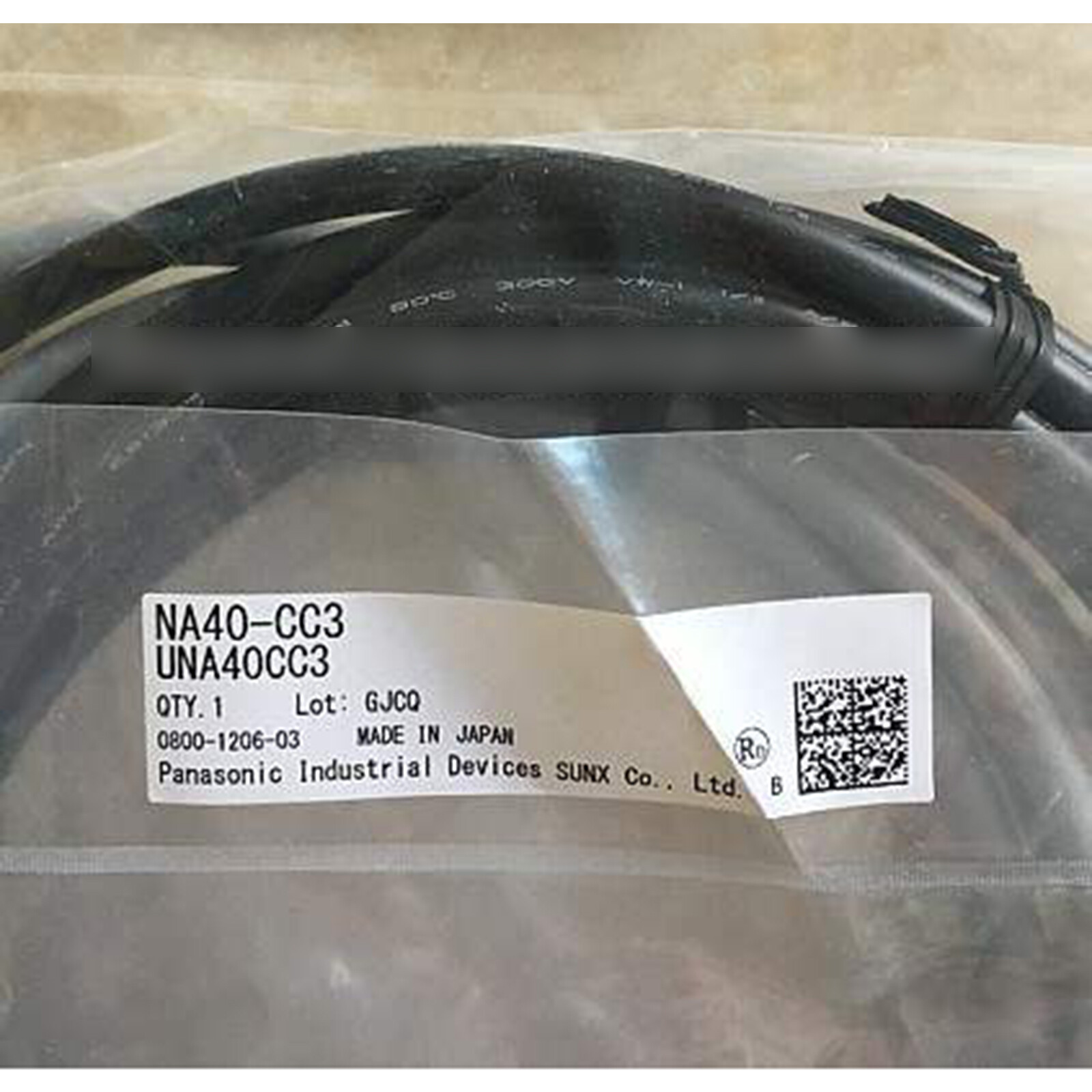 1PC Brand New panasonic sensor NA40-CC3 FREE SHIPPING#LJ | eBay
