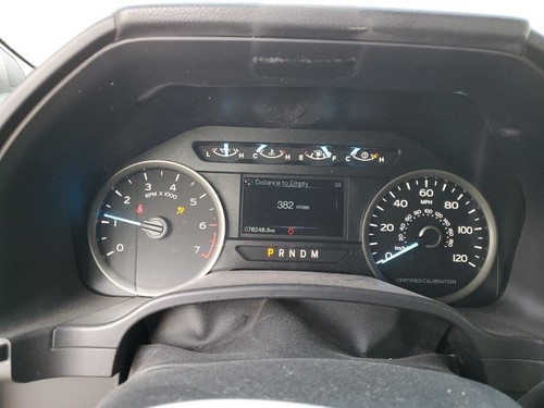 Audio Equipment Radio Control Panel Fits 19-20 FORD F150 PICKUP 1483885 ...