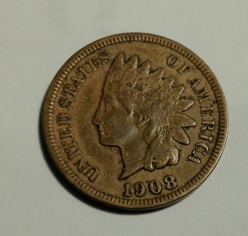 Key Date 1908-S Indian Head Cent Penny | eBay