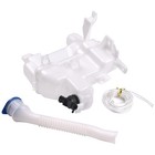 Washer Reservoir Tank For 2014-2021 Mazda 6 2014-2018 3 with Pump ...