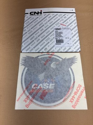 Case New Holland Industrial 84468362 Decal Eagle Heavy Equipment ...