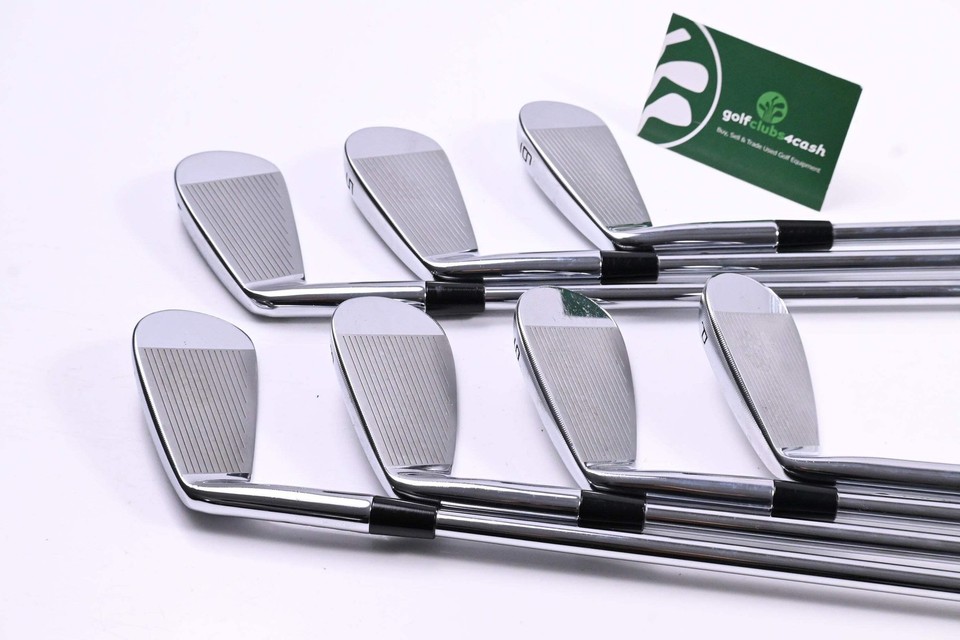 Taylormade P7TW Irons / 4-PW / Stiff Flex Dynamic Gold S400 Shafts ...