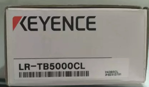 NEW Keyence LR-TB5000CL All-Purpose Laser Sensor | eBay
