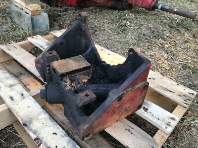 IH FARMALL 340 ROW CROP FRONT BOLSTER | eBay