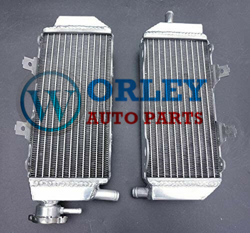 Aluminum Radiator TC449 TE449 TE511 TXC449 TXC511 2011-2013 For ...