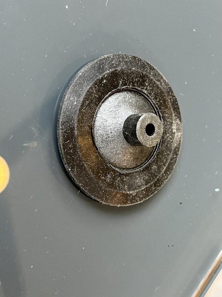 Dual? Elac? Miracord? Garrard? Turntable Idler Wheel | eBay