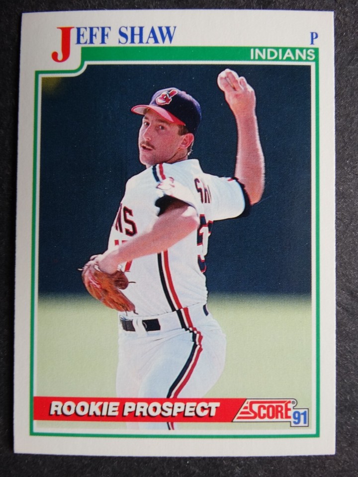 1991 Score Baseball Cards Complete Your Set You U Pick From List 676 ...