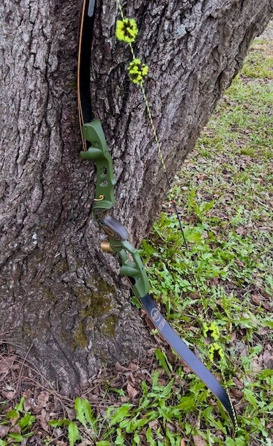 Bow String Silencers - Solid Gray Double Set Wool Puffs | eBay