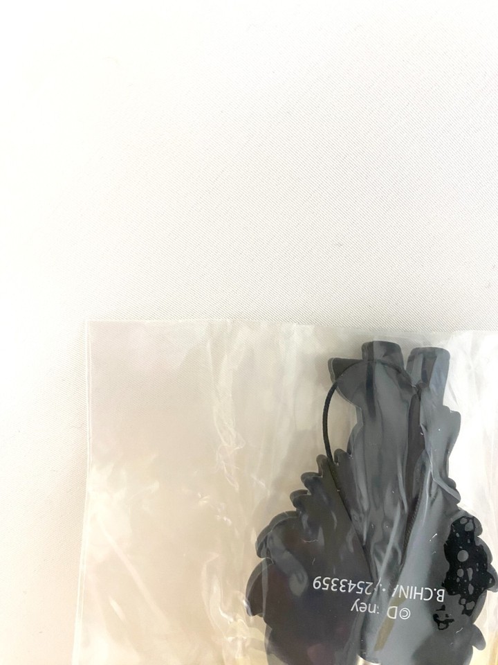 Disney Twisted Wonderland Jack Howl Rubber Keychain Strap SAVANACLAW ...