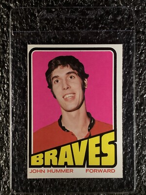 1972 Topps Basketball #147 John Hummer EX/MT | eBay