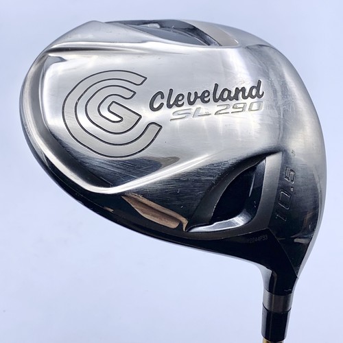 Cleveland SL 290 Driver 10.5* Miyazaki C.Kua 43R Regular 7511 Graphite ...