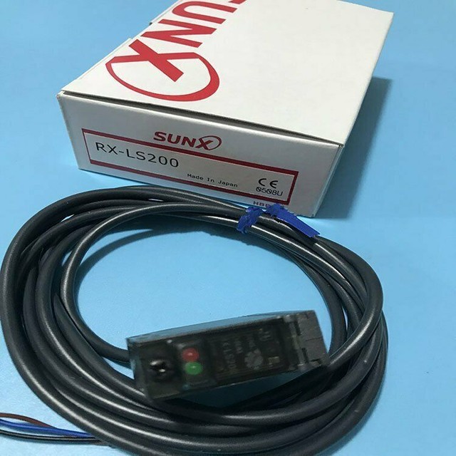 1pcs Rx-ls200 Panasonic SUNX Photoelectric Sensor for sale online | eBay