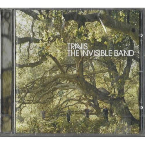 Travis CD The Invisible Band / Independiente – ISM 5030502 Sealed | eBay