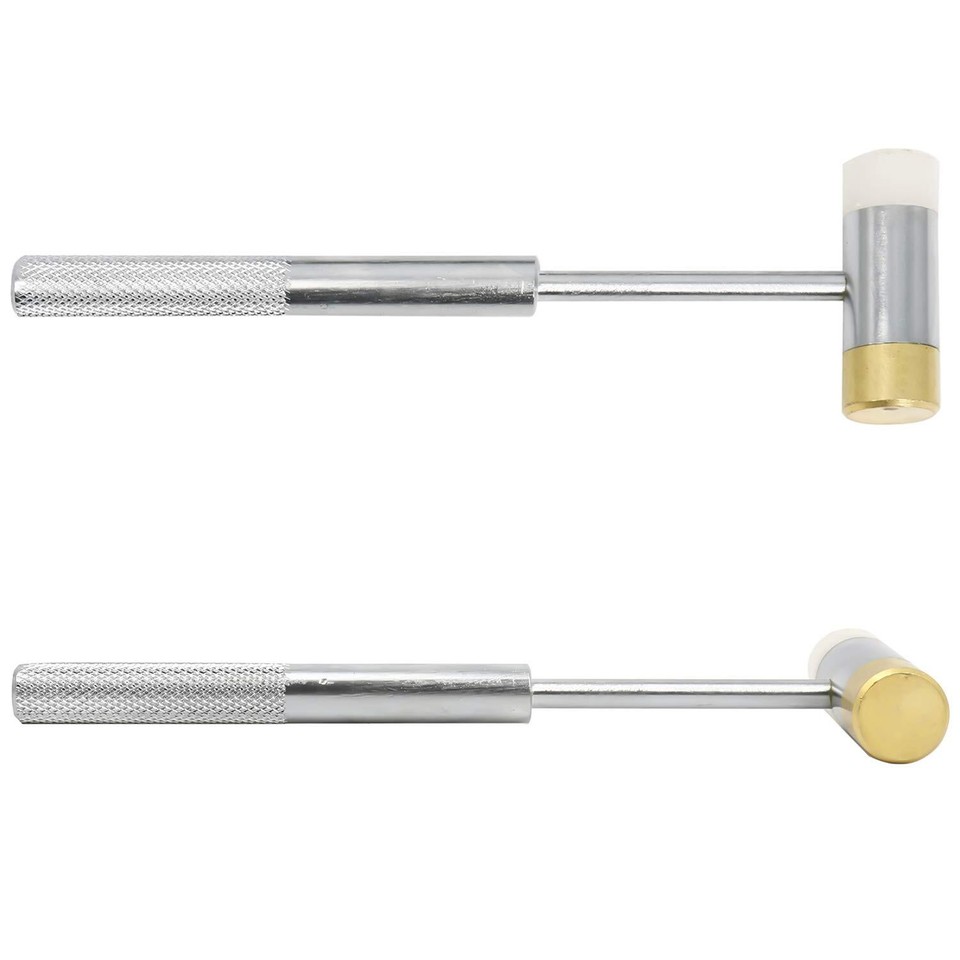 15pcs Gunsmithing Tool Gunsmith Hammer and Brass Punch Gun Smithing ...