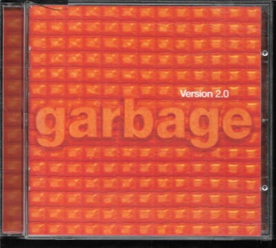 CD ALBUM 12 TITRES--GARBAGE--VERSION 2.0--1998 | eBay