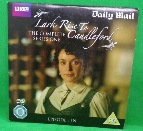 BBC Adaptation lark rise to the candleford Episode 10 Daily Mail promo ...