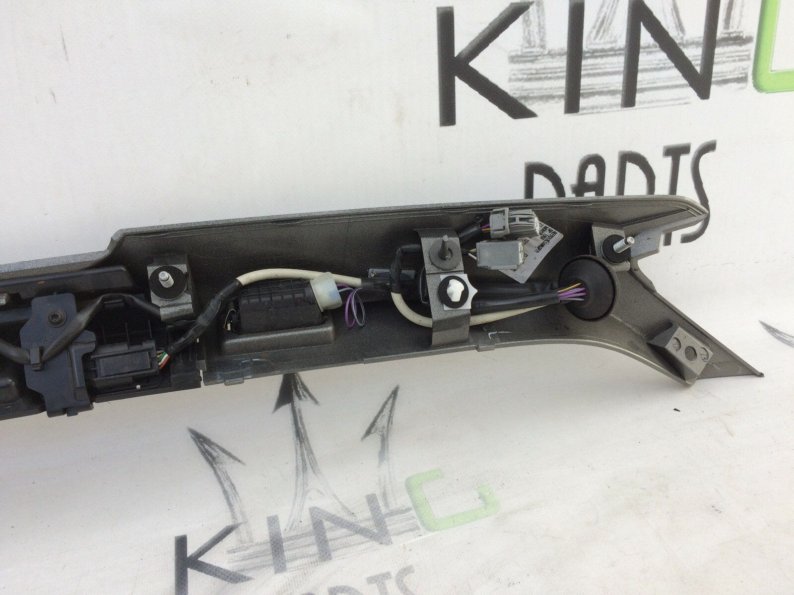 FORD MONDEO MK5 2015 SALOON BOOT LID TRIM PLATE NUMBER VIEW CAMERA DS73 ...