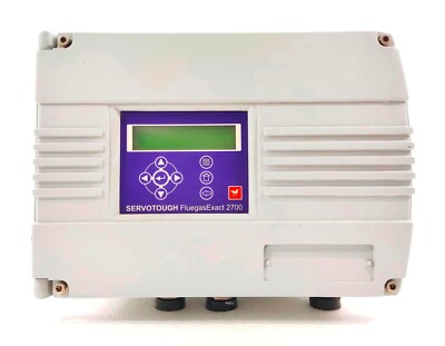 SERVOMEX 02700B2/0271070 SERVOTOUGH FLUEGAS EXACT 2700 | eBay