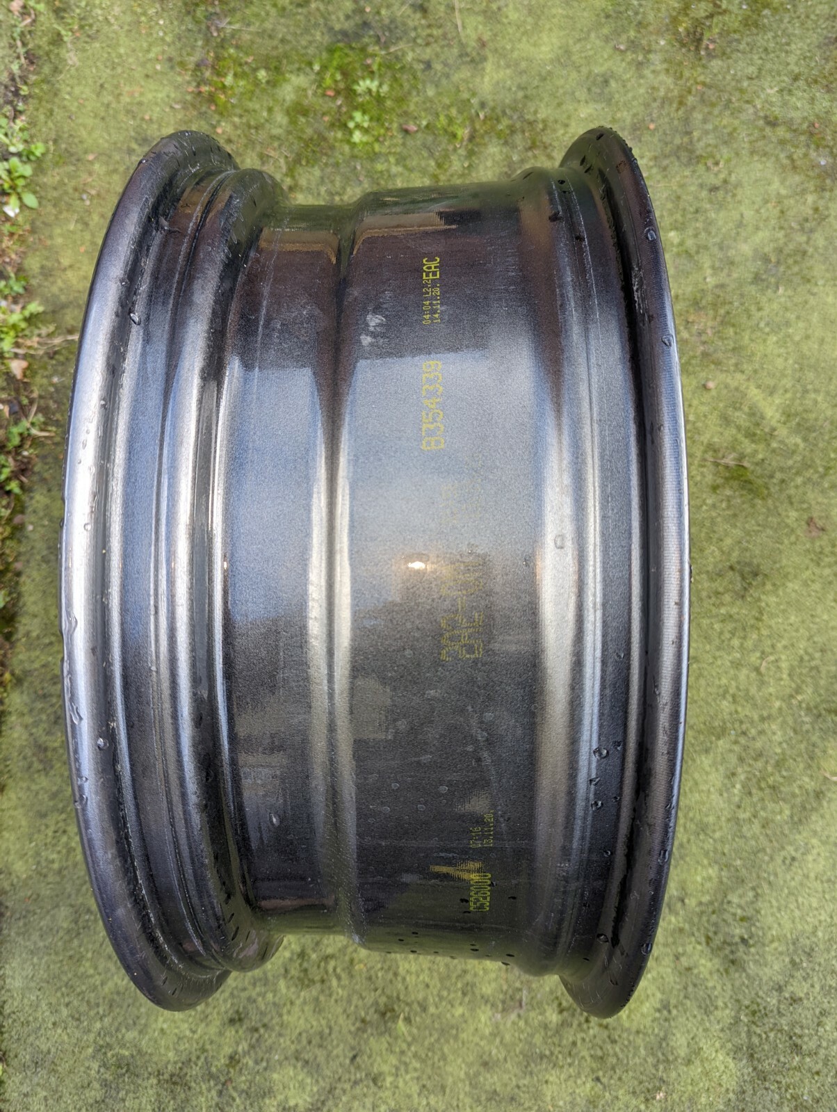 MERCEDES A CLASS AMG W177 2019 ALLOY WHEEL 18'' A1774011500 | eBay UK