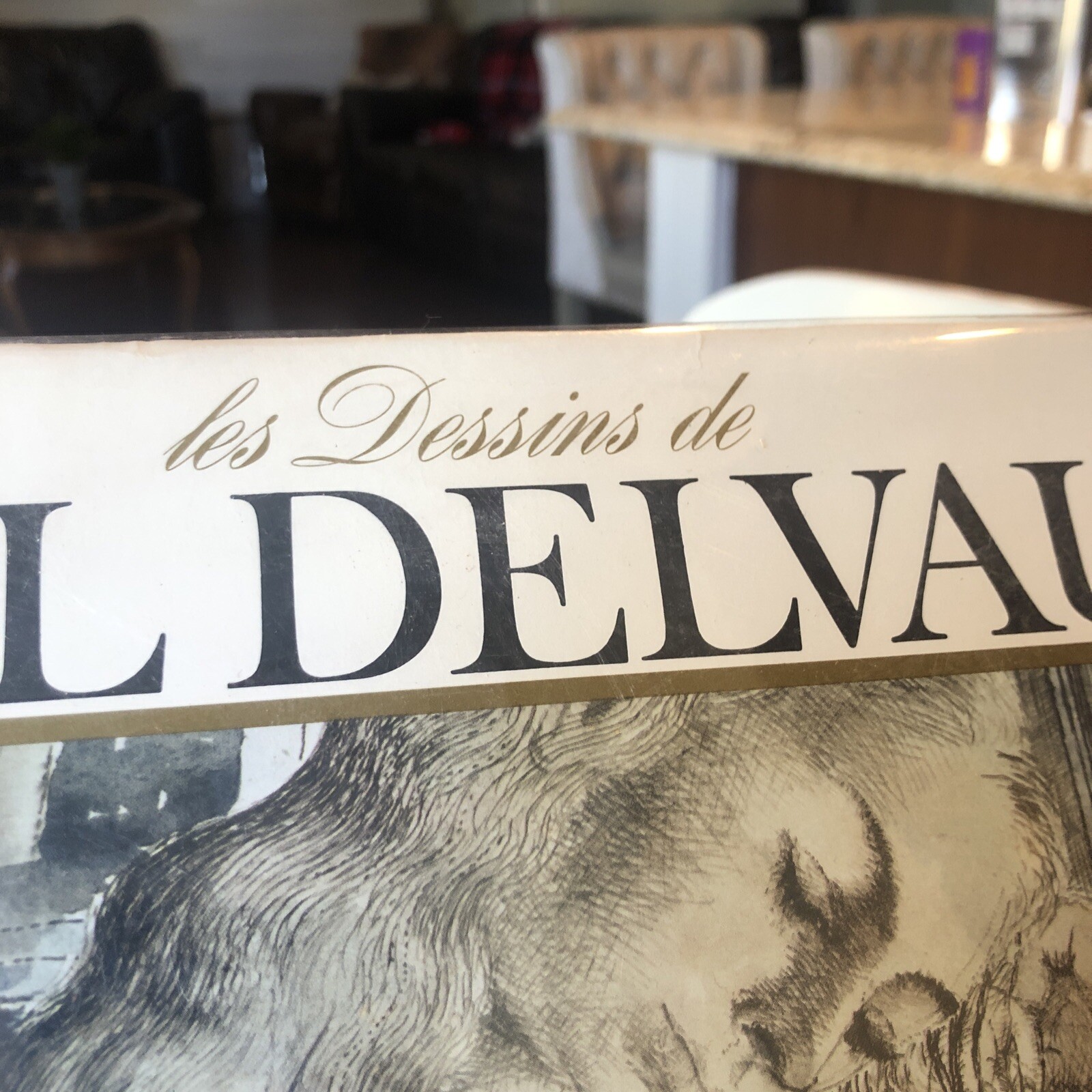 Les Dessins De Paul Delvaux by Maurice Nadeau. (1967) Hardcover Dust ...