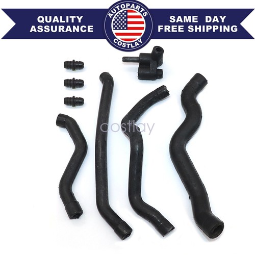 New Breather Hose Kit Fits for Mercedes C Class CL CLK CLS ML R S SL ...