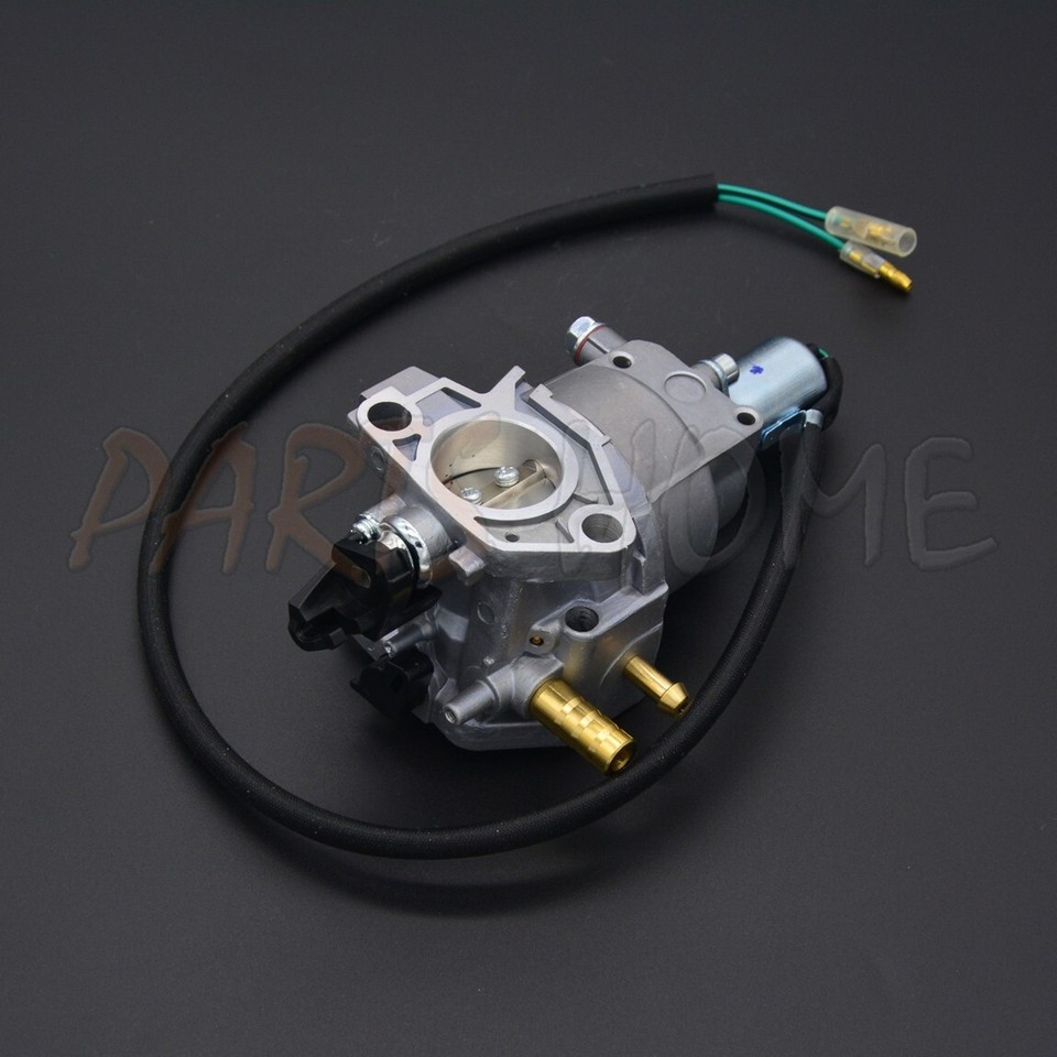 Westinghouse WGen9500DF 9500DF Dual Fuel Generator Carburetor Manual ...