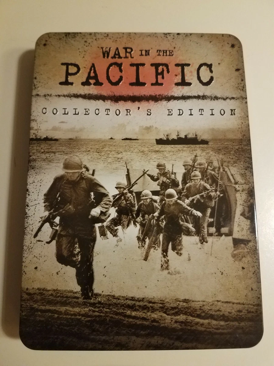 The Pacific Dvd