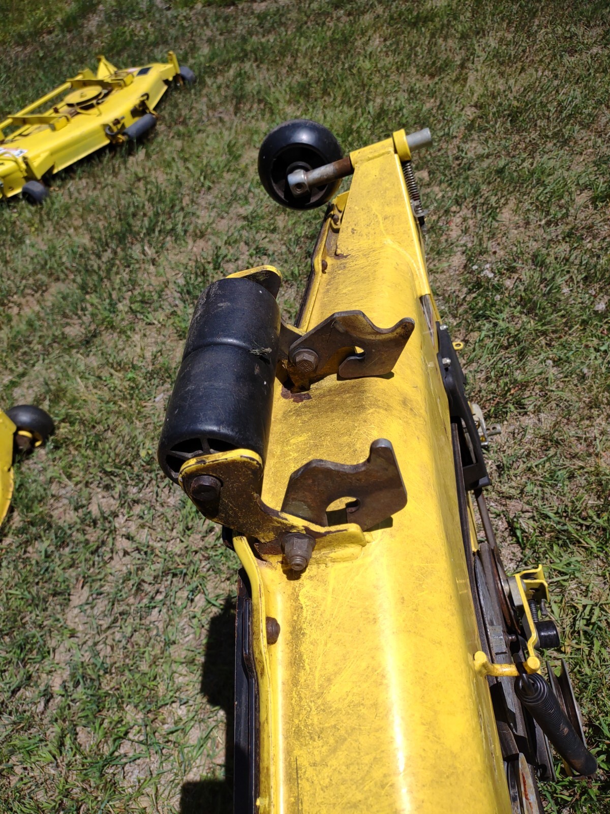 John Deere GX325 GX335 GX345 GT235 GT245 GX255 325 335 345 54” Edge ...