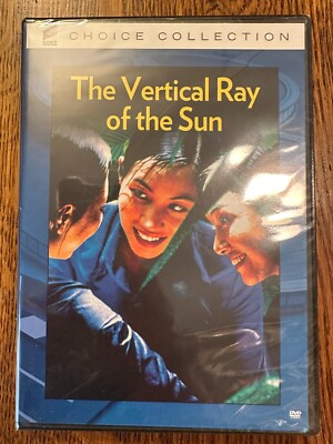 BRAND NEW The Vertical Ray of the Sun DVD 2001 Tran Anh Hung VIETNAMESE ...