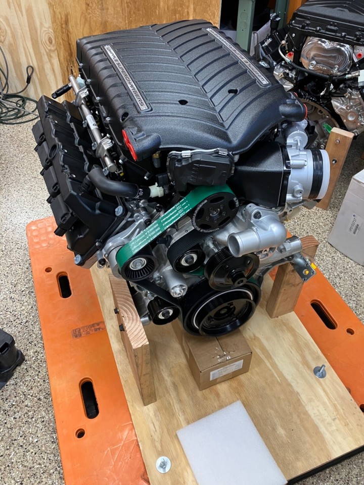426 Hemi Hellephant -plus spec custom hemi engines classic or modern ...