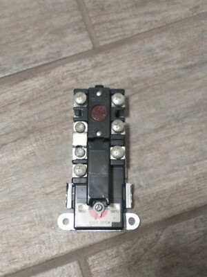 Therm-O-Disc Electric Water Heater Thermostat P/N 59T 4190 | eBay