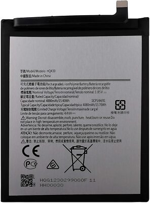 NOKIA HQ430 PHONE BATTERY FOR NOKIA3.4 4000mAh, Li-Ion | eBay