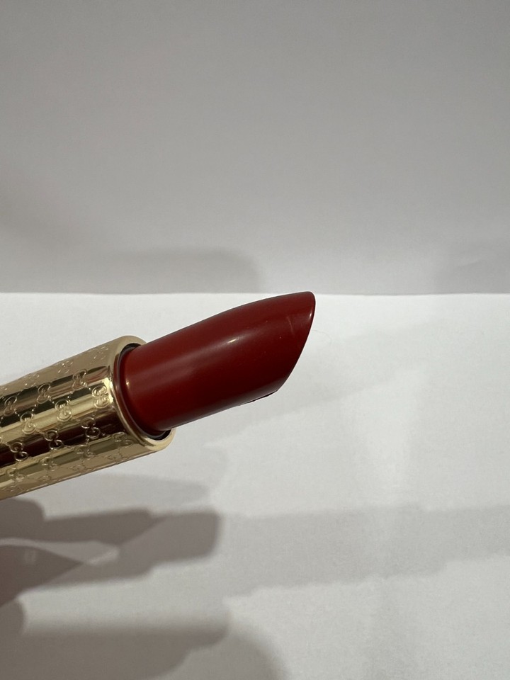 Gucci Audacious Color-Intense Lipstick 3.5g --080 Electric Crimson ...