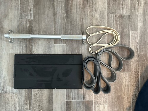 X3 Bar Elite Home Gym System by Jaquish Biomedical | eBay