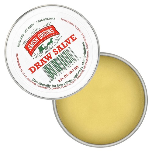 Draw Salve, 2 fl oz (56.7 g) | eBay