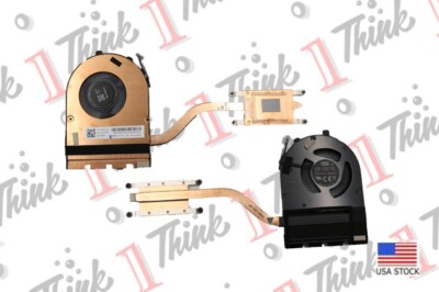 100% NEW Genuine Lenovo ThinkPad E590 CPU fan - 02DL825, 02DL824 | eBay