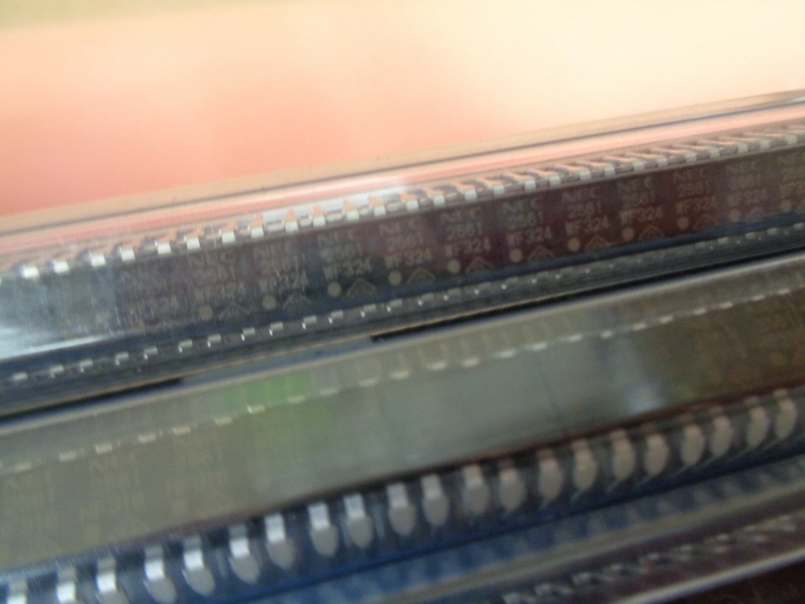 NEC PS2561-1 x10 CHIPS OPTOISOLATOR 5KV TRANSISTOR PHOTOCOUPLER 4PIN ...