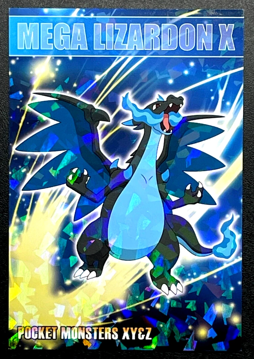 Pokemon Mega Charizard Z