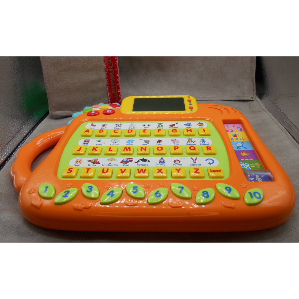 Kmart Electronic Learning Toy Letter, Numbers, Words, Spelling ...