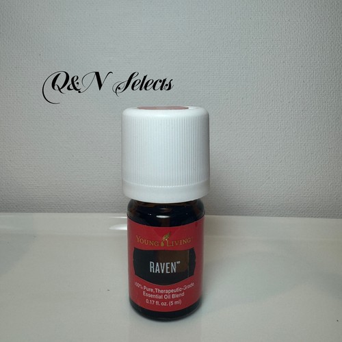 Young Living RAVEN Essential Oil NEW SEALED 5 ML | eBay