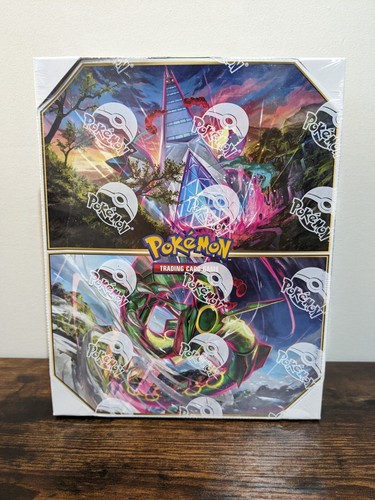 Pokemon TCG Sword & Shield Evolving Skies Factory Sealed Mini Portfolio ...