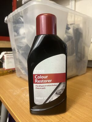 car paint colour restorer | eBay UK