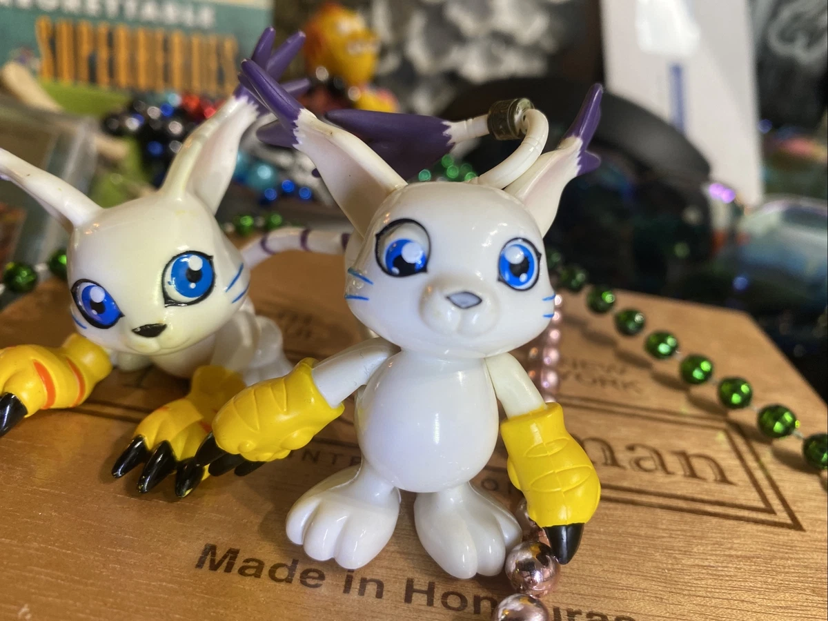 Gatomon Digivolve
