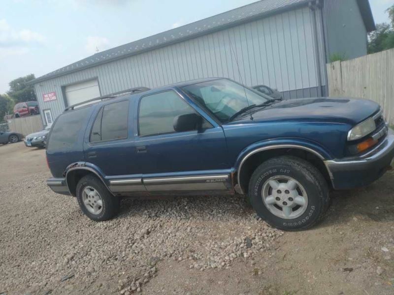 Transfer Case 3 Switch Dash Control Fits 96-04 BLAZER S10/JIMMY S15 ...